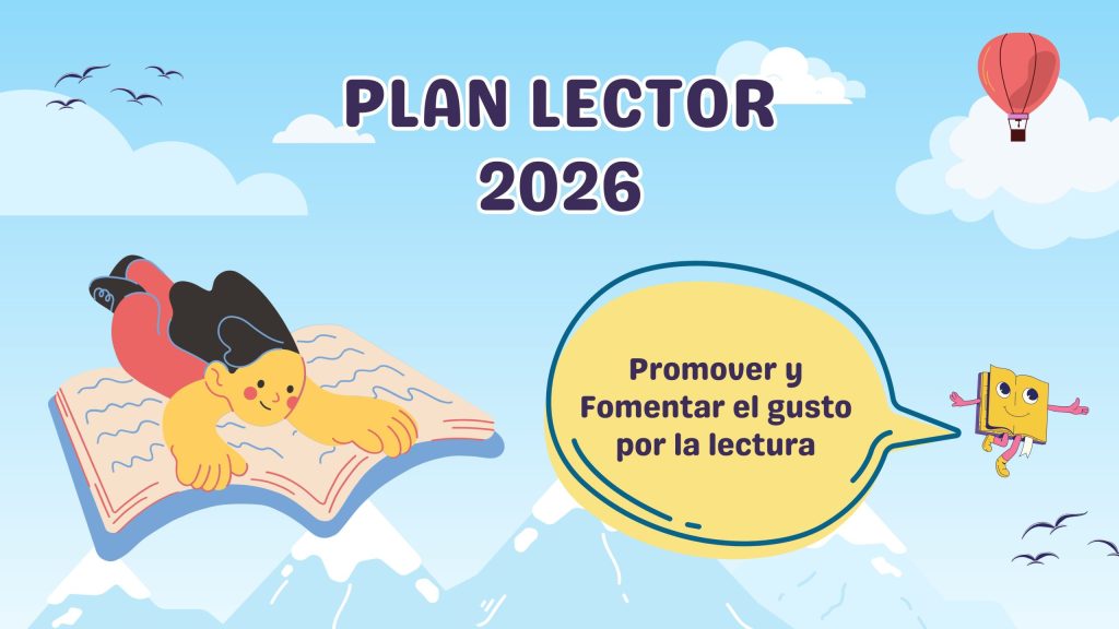 Plan Lector – Escuela Hermanas del Niño Jesús